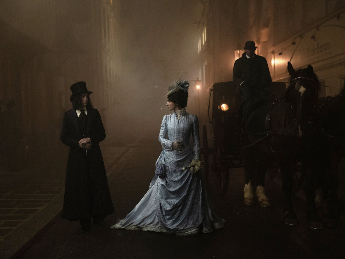 DRACULA: A LOVE TALE - REGIE: LUC BESSON - CC de Meent